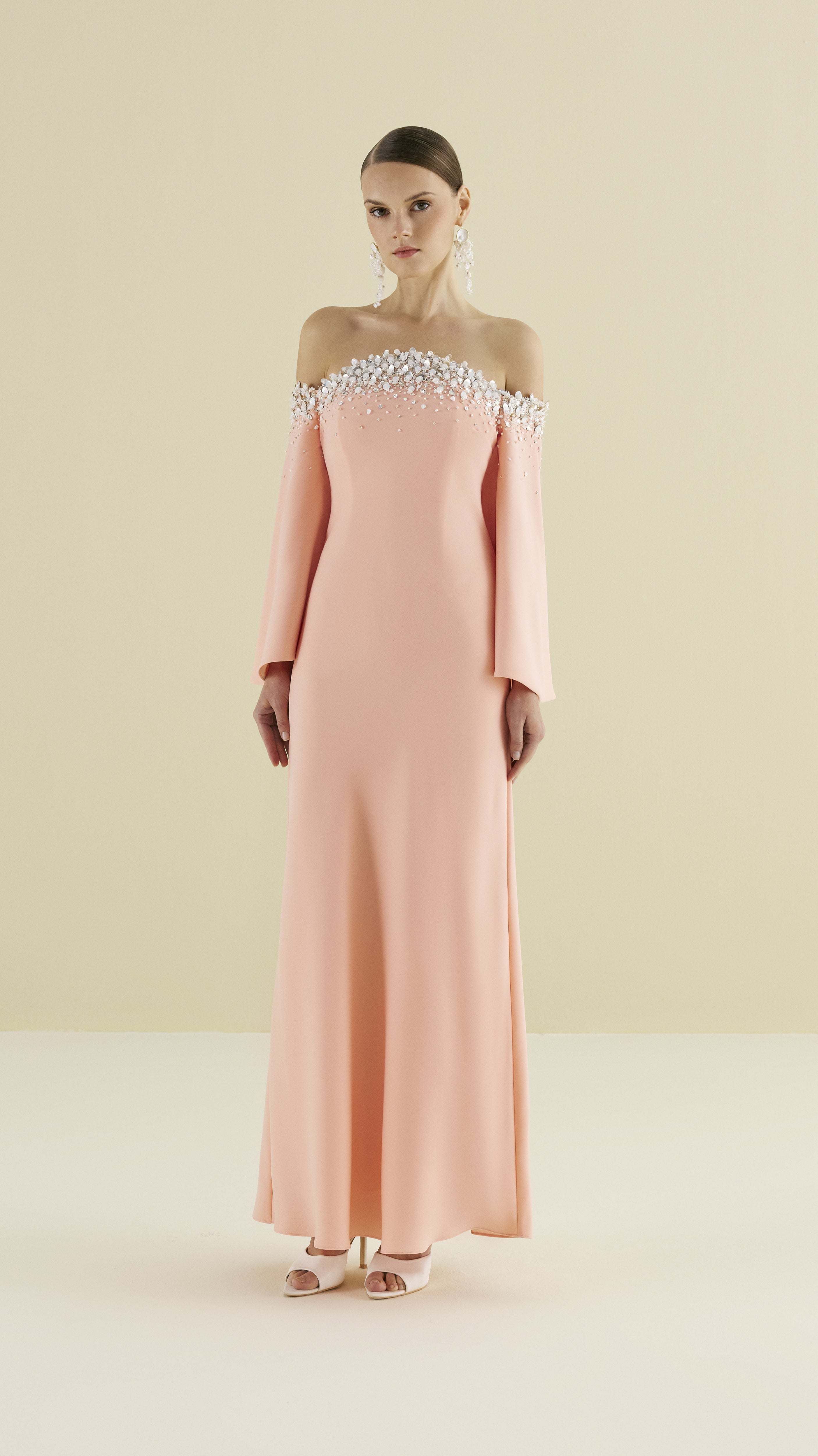 LYRAH DRESS – Anatomi