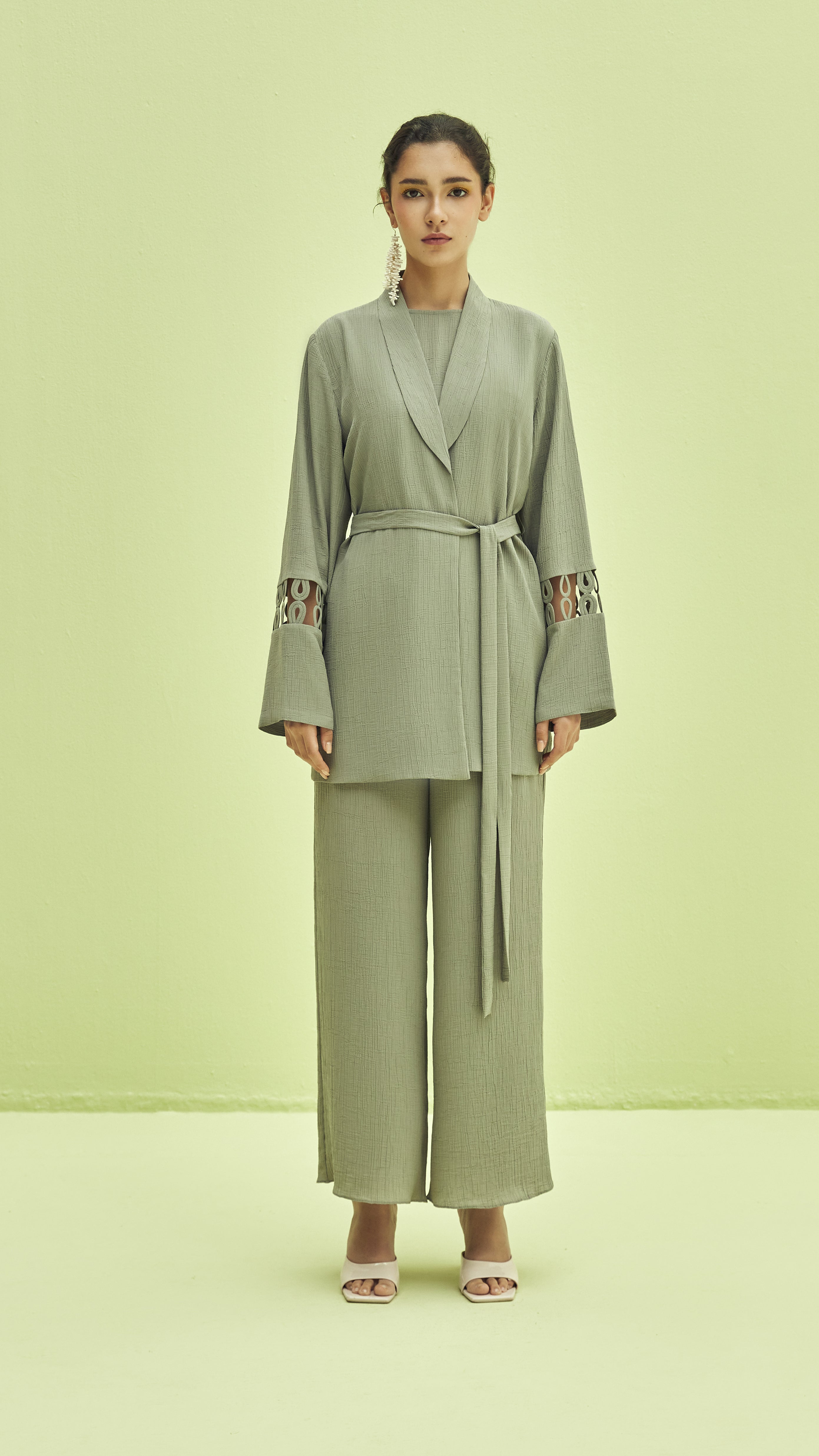 QUINN SET – Anatomi