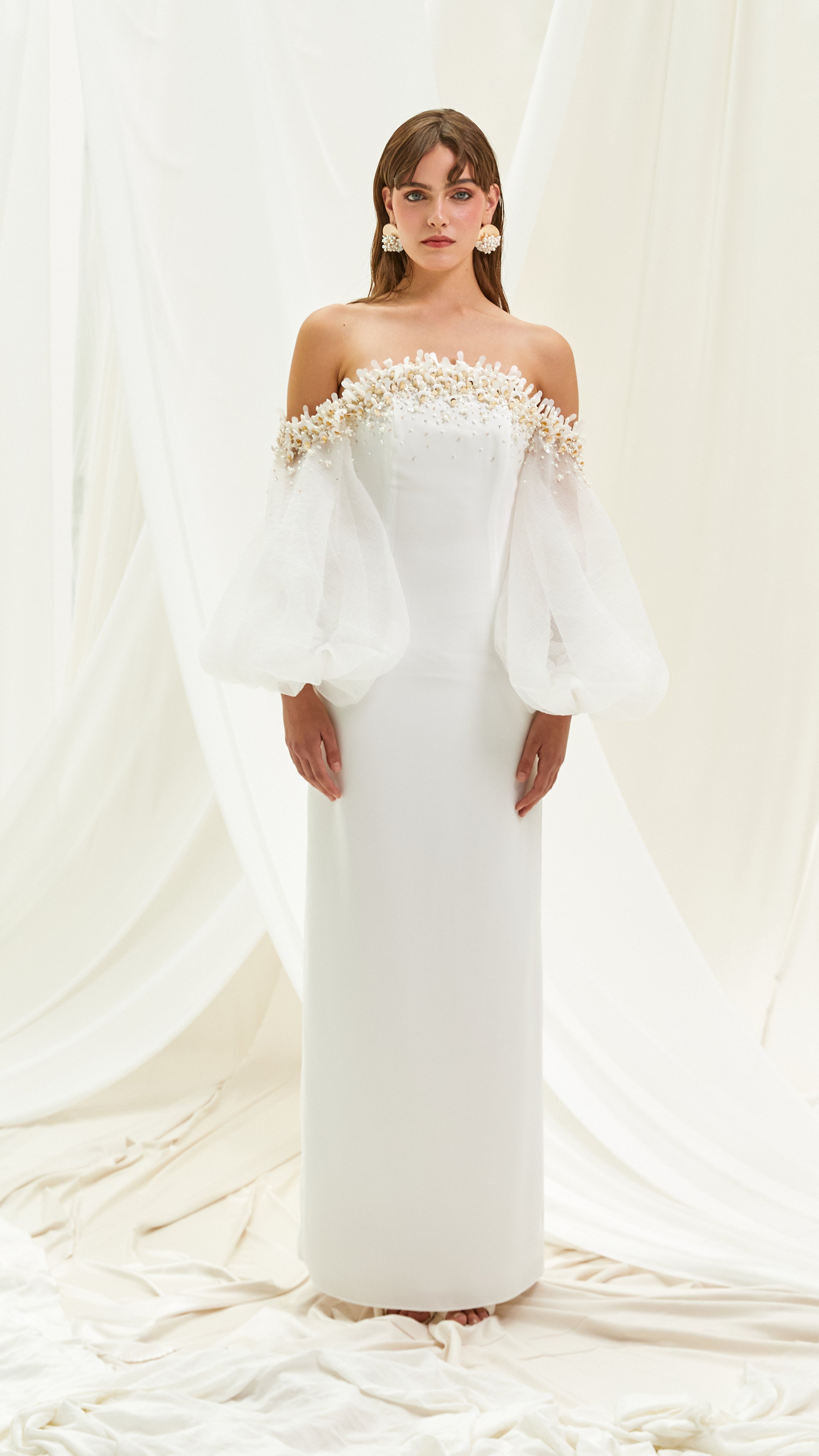 TACEY DRESS – Anatomi