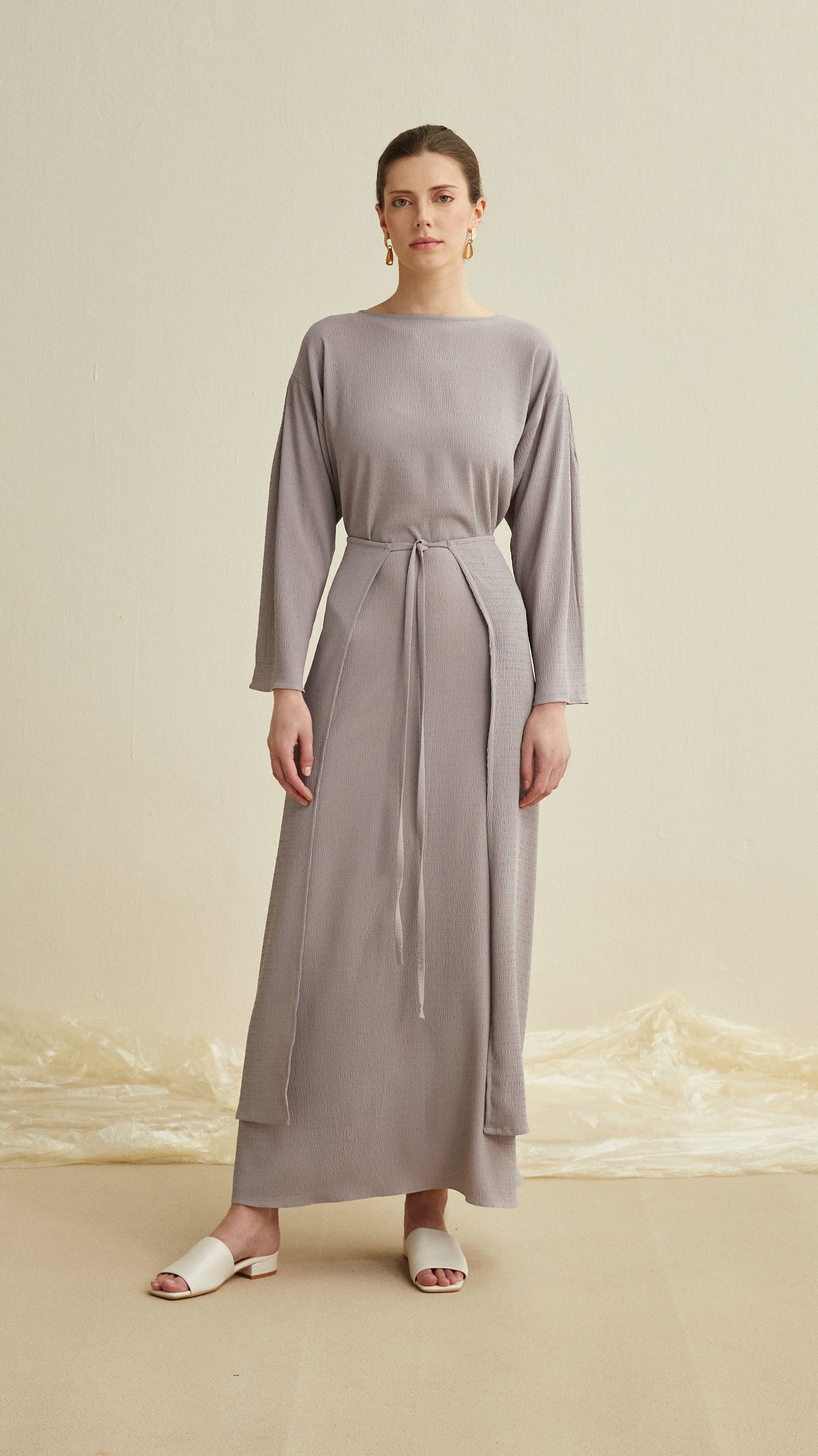 LILA DRESS – Anatomi