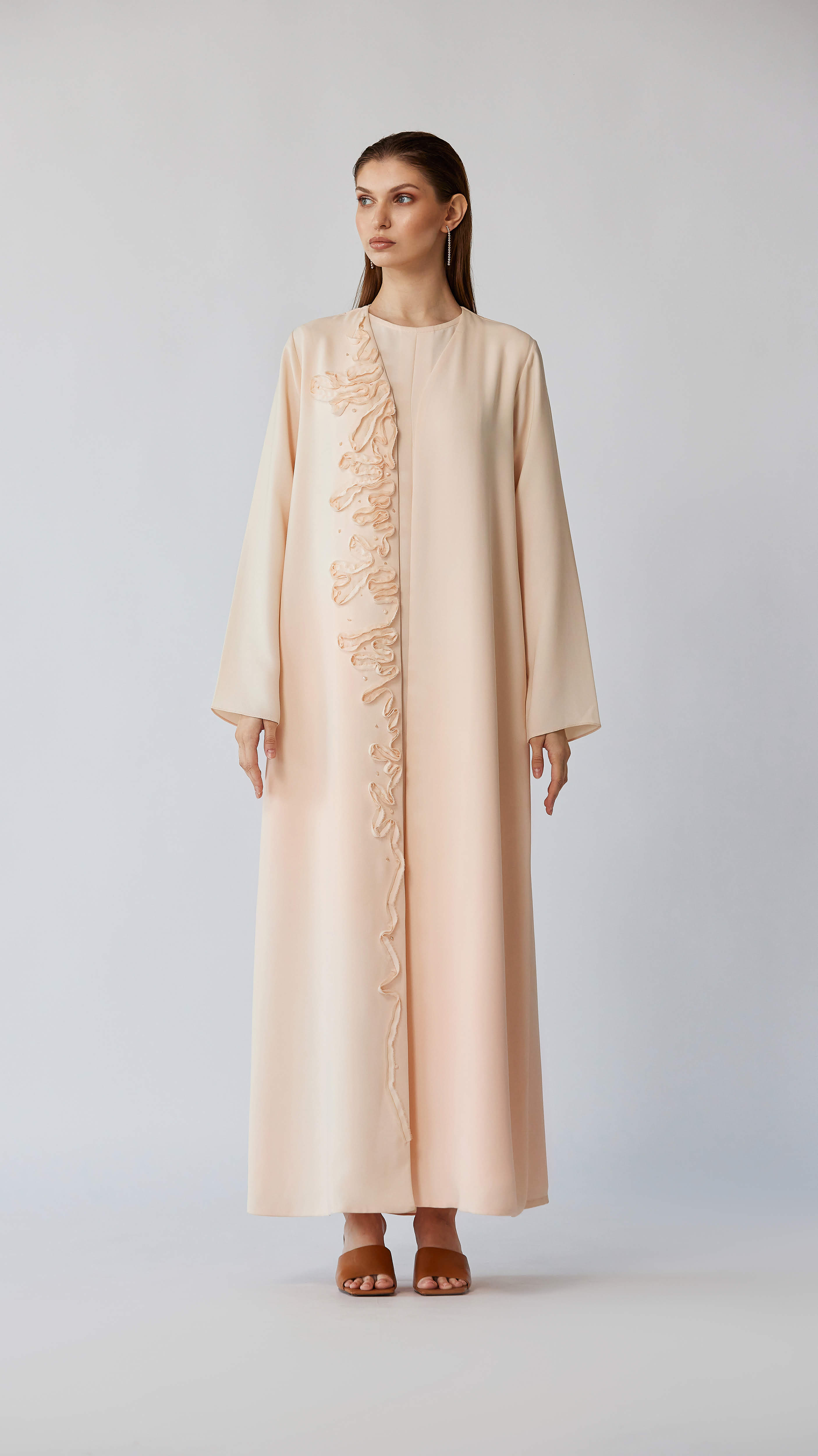 CORAL ABAYA – Anatomi